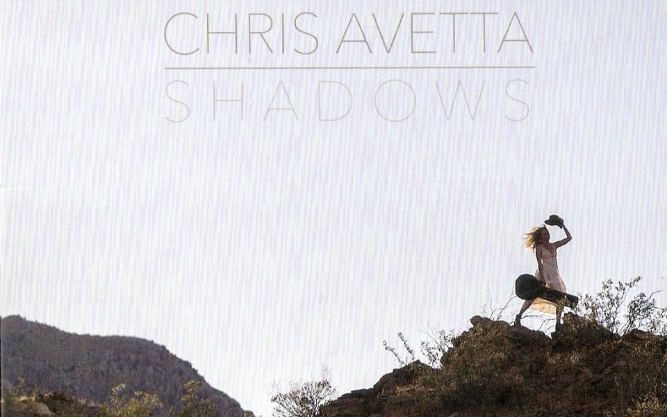 CHRIS AVETTA: Shadows | San Diego Troubadour