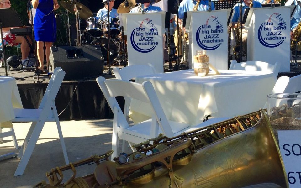 Ira B. Liss’ Big Band Jazz Machine | San Diego Troubadour