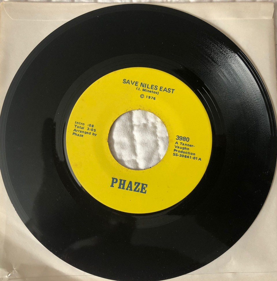 A Passing Phaze with Scott Samuels: The Story of the Teen Rockers’ 1976 ...