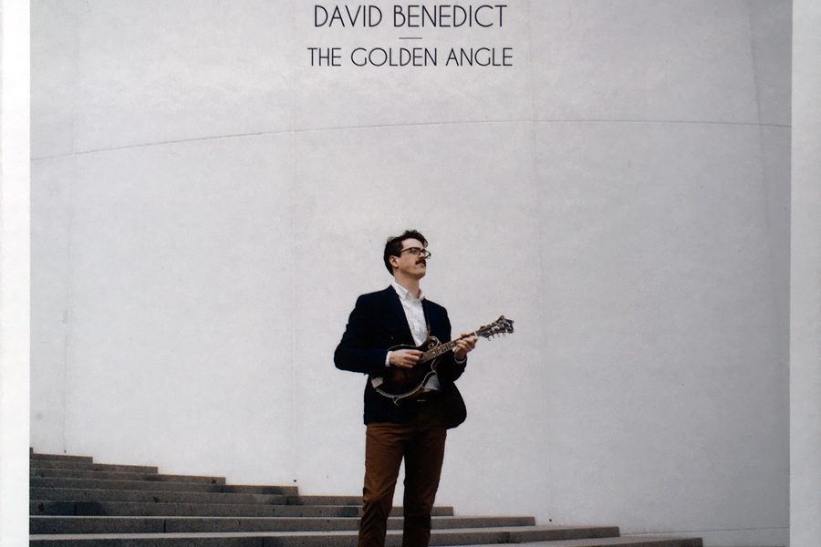 DAVID BENEDICT: The Golden Angle | San Diego Troubadour