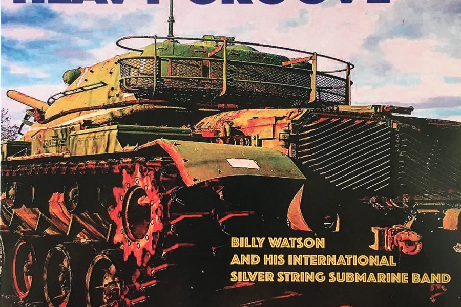 BILLY WATSON: Heavy Groove | San Diego Troubadour