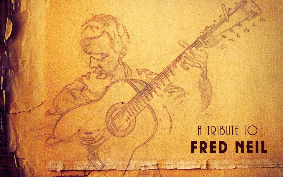 VARIOUS ARTISTS: Everybody’s Talking: A Tribute to Fred Neil | San ...