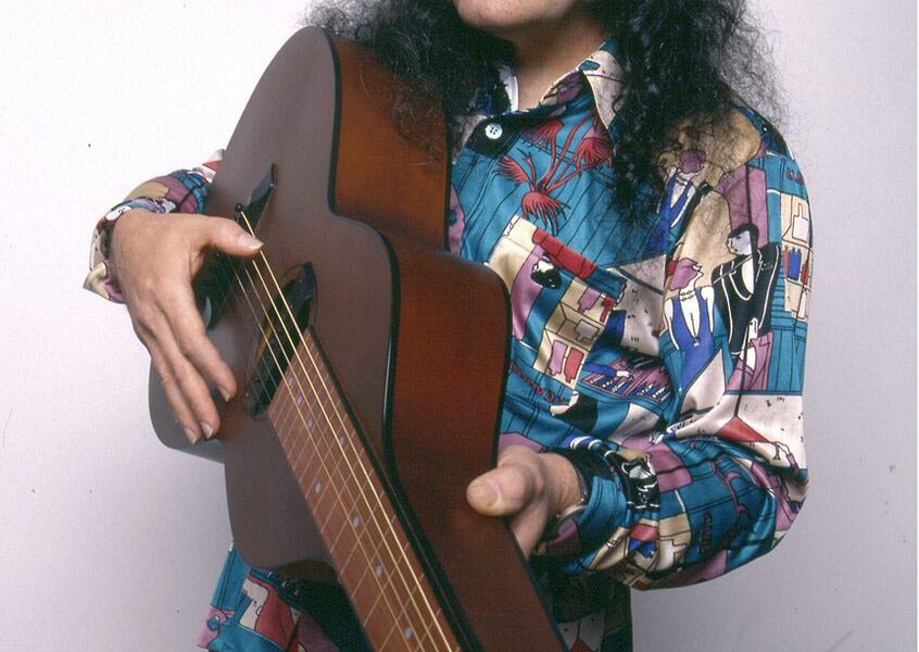 DAVID LINDLEY: A Journeyman in the Truest Sense | San Diego Troubadour