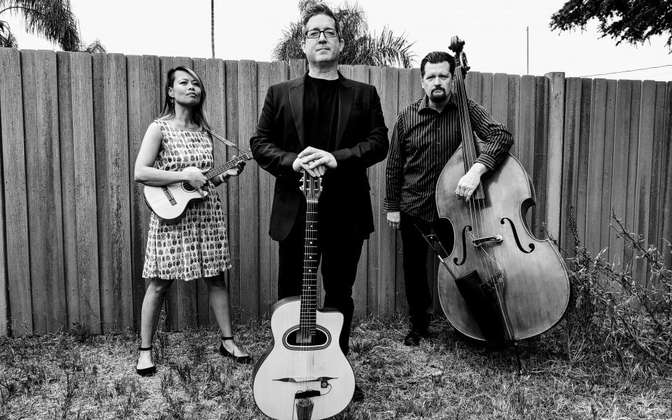 Gypsy Jazz, Blues, Swing, and a Whole Lot More With the Garners | San ...
