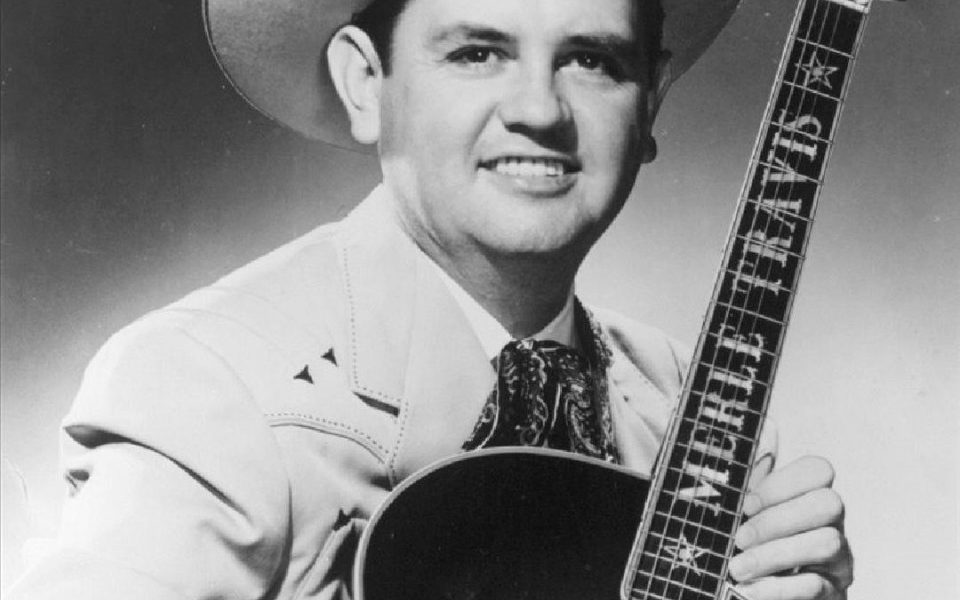 Memories of Merle | San Diego Troubadour