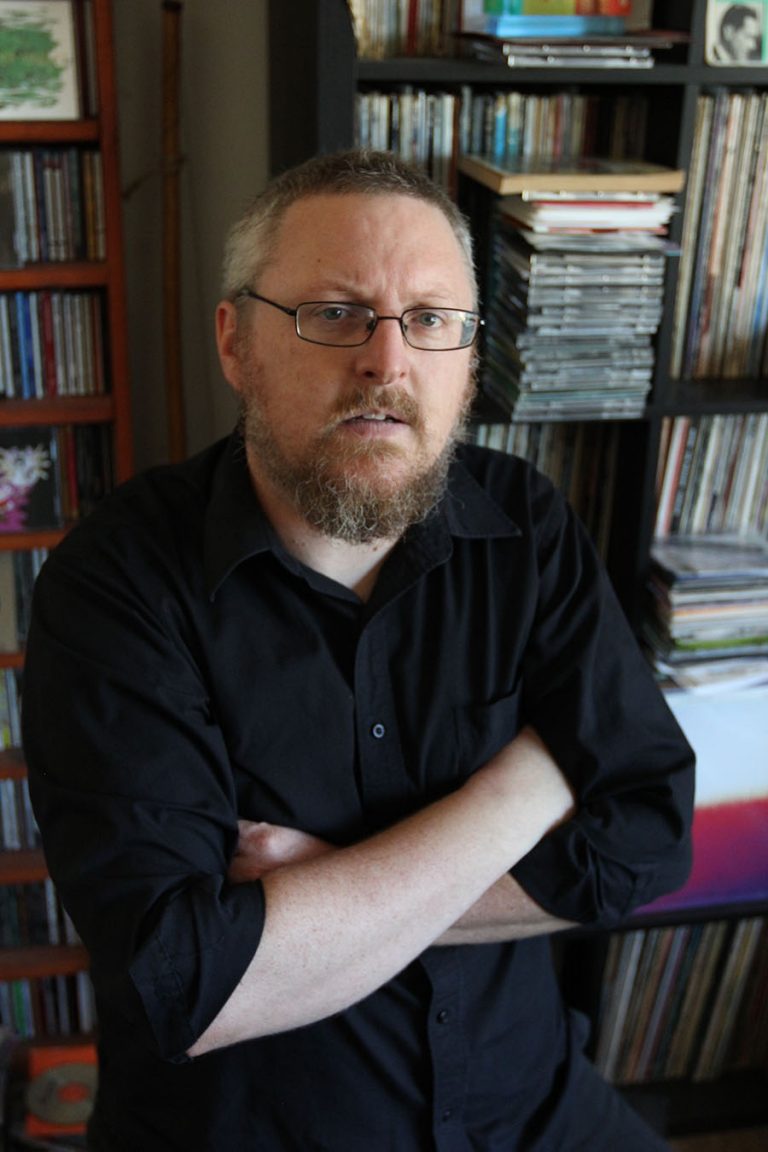 Nathan Hubbard. Photo by Dan Chusid.