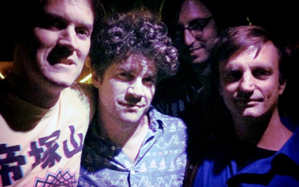 The Electric Arch Spans the Continent | San Diego Troubadour