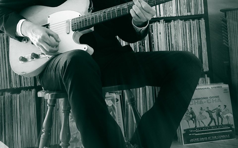 DAVE GLEASON: It’s All About the Music | San Diego Troubadour