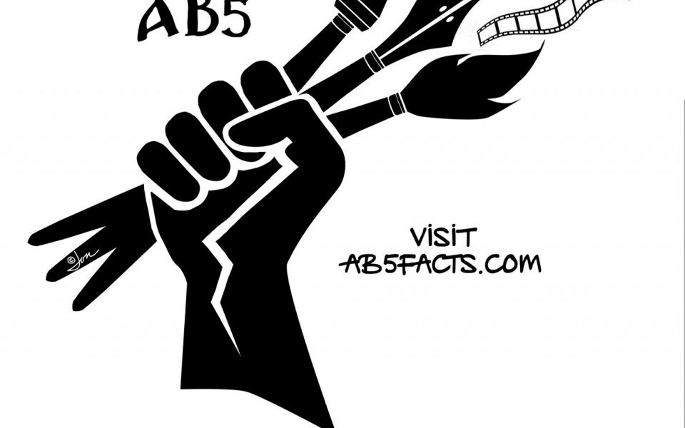 All About AB5: Inquiring Minds Want to Know | San Diego Troubadour