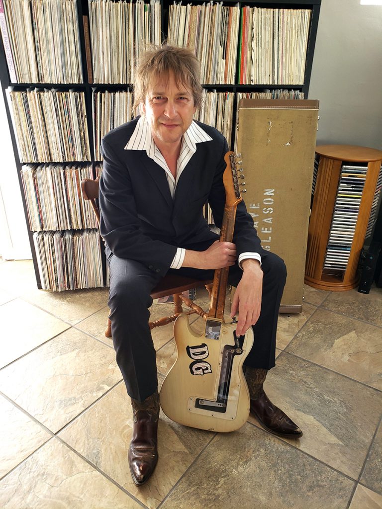 DAVE GLEASON: It’s All About the Music | San Diego Troubadour
