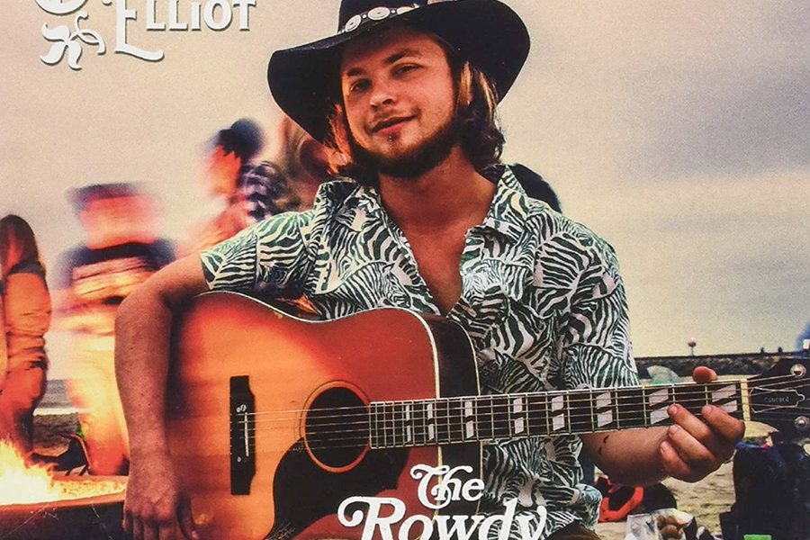 DOC ELLIOT: The Rowdy Kind | San Diego Troubadour