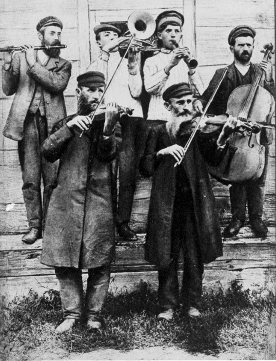 Jive Talk Among Klezmer Musicians | San Diego Troubadour