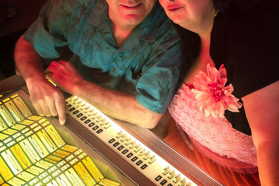 Laura Jane Willcock and Thomas Yearsley: Sweethearts on an E-Ticket ...