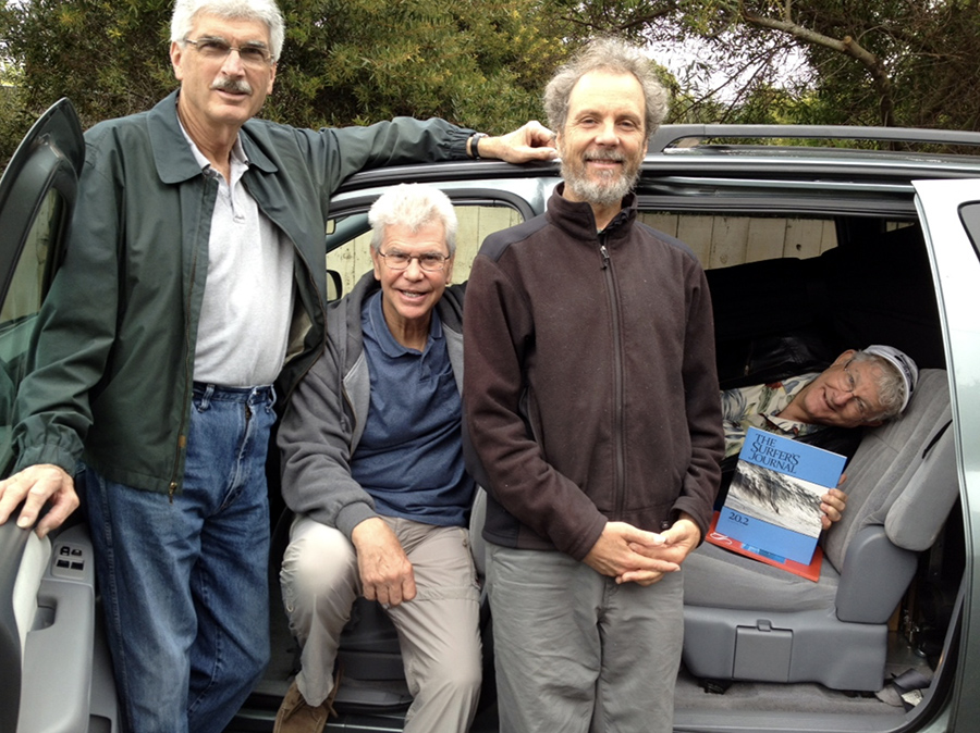 Jim Plank: San Diego’s Steady Jazz Pulse | San Diego Troubadour