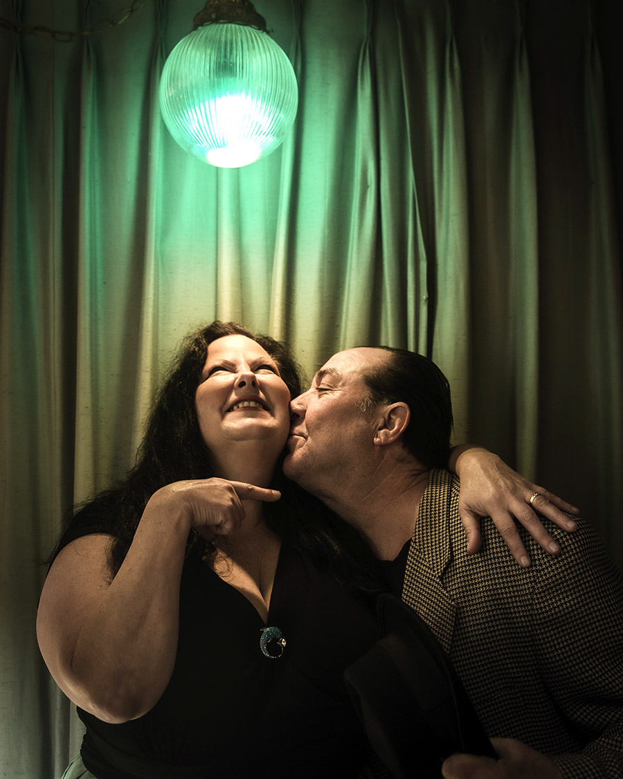 Laura Jane Willcock and Thomas Yearsley: Sweethearts on an E-Ticket ...