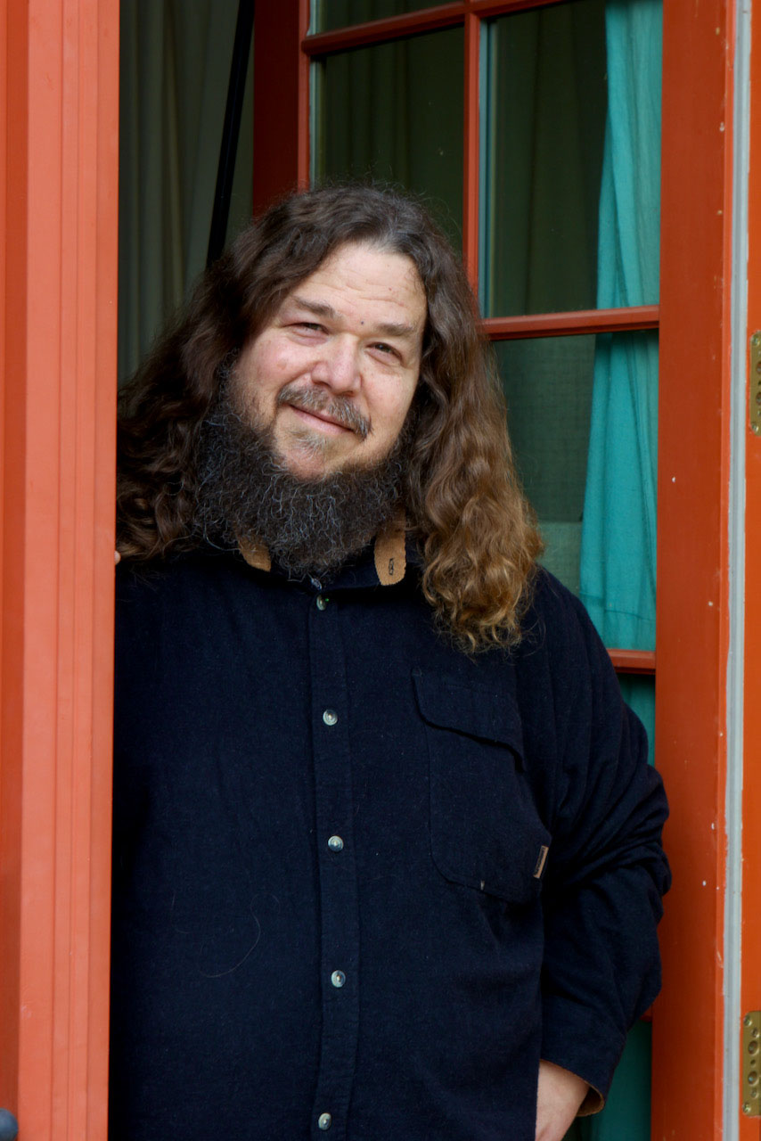 Jeff Berkley. Photo by Dan Chusid.