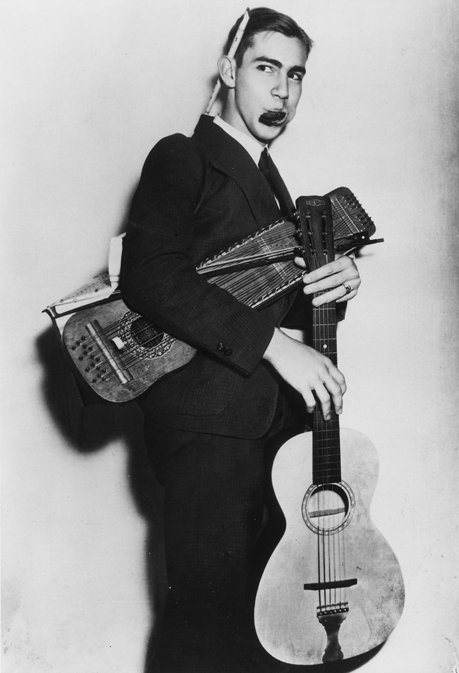 Remembering Sam Hinton | San Diego Troubadour