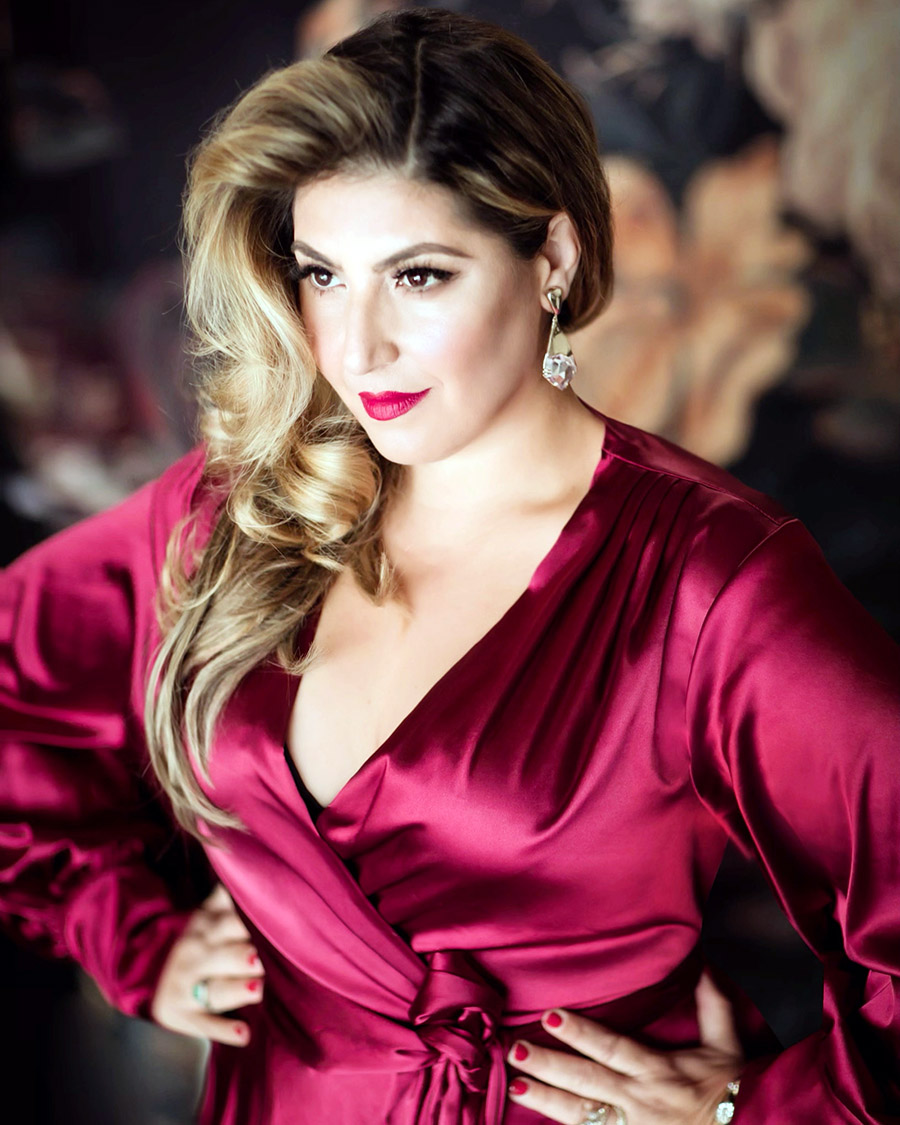 Sacha Boutros. Photo by Laura Bravo Mertz.