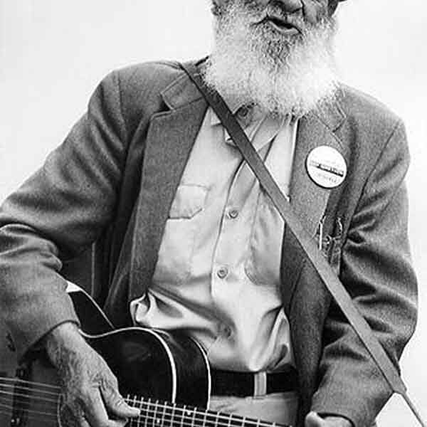 Sam Chatmon, San Diego Bluesman Talks with Lou Curtiss | San Diego ...