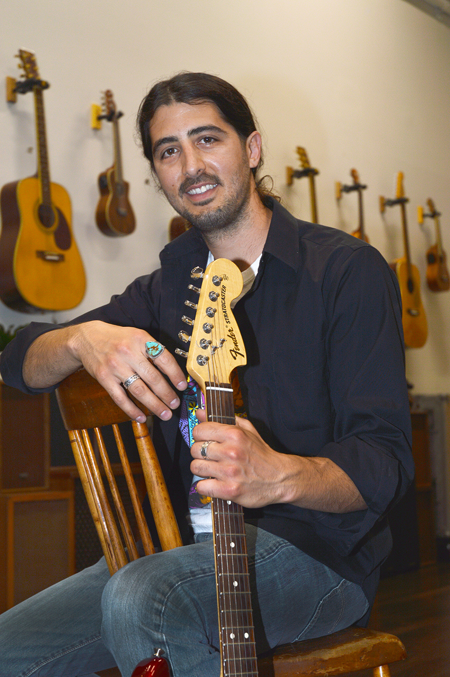 Louis Valenzuela: Have You Ever Been to ElectricLOuieLand? | San Diego ...