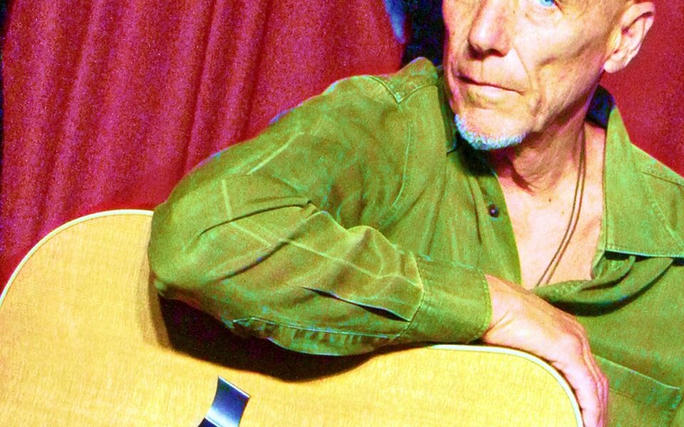 Never Stop Believing. Tim Flannery Is Unstoppable! | San Diego Troubadour