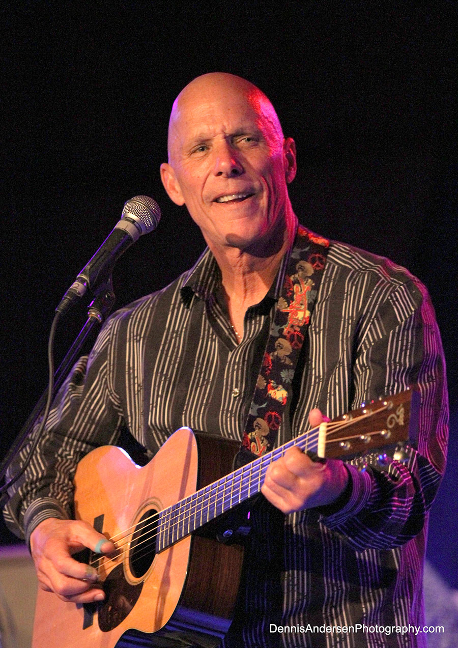 Never Stop Believing. Tim Flannery Is Unstoppable! | San Diego Troubadour