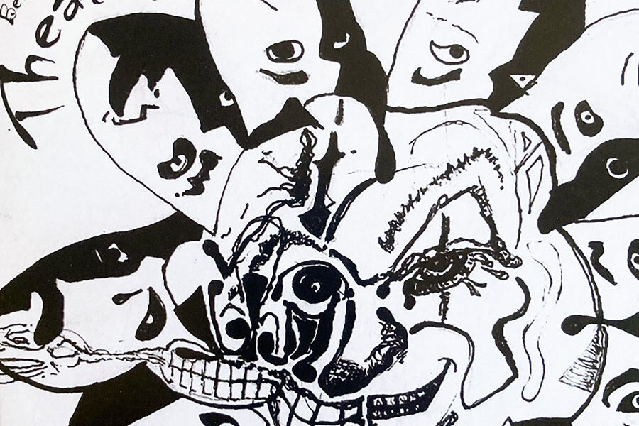 BENJAMIN JAYNE: Theater | San Diego Troubadour