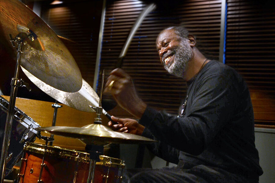 Ronnie Stewart: A Mainstay on the San Diego Jazz Scene | San Diego ...