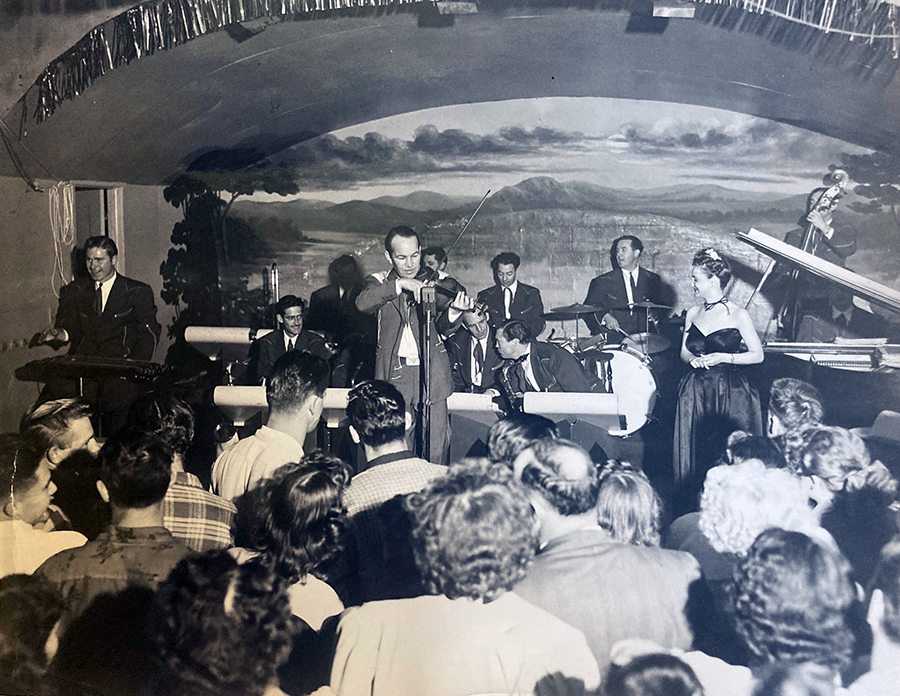 If These Walls Could Talk: Revival of the Bostonia Ballroom | San Diego ...