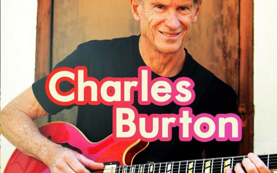 Straight Outta Siberia: Charles Burton and the Road Less Traveled | San ...