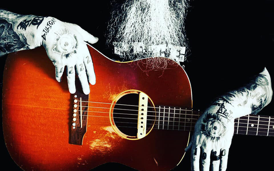 RON STEVEN HOUSTON: A Long Road Home | San Diego Troubadour