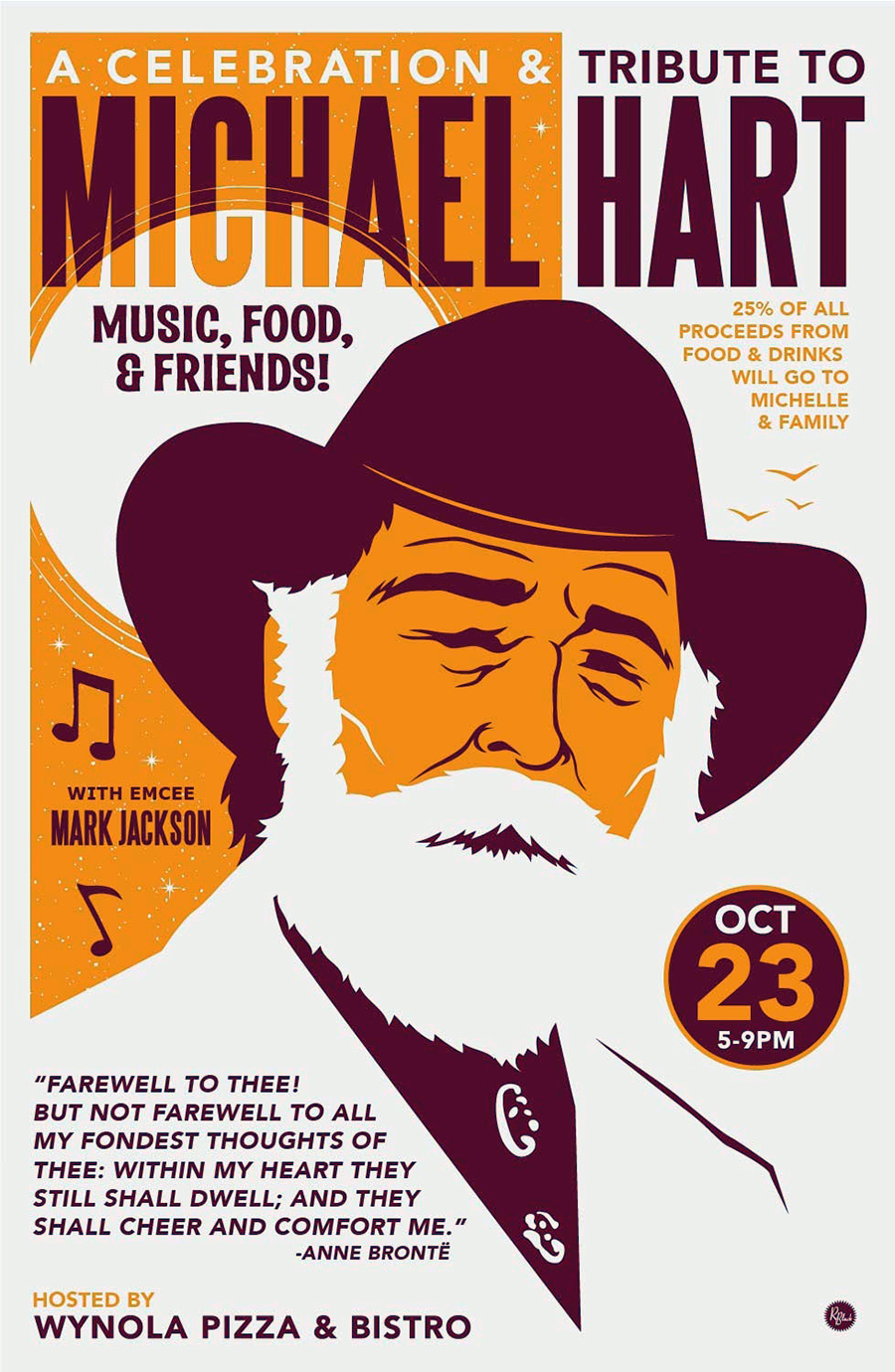 Remembering Michael Hart | San Diego Troubadour