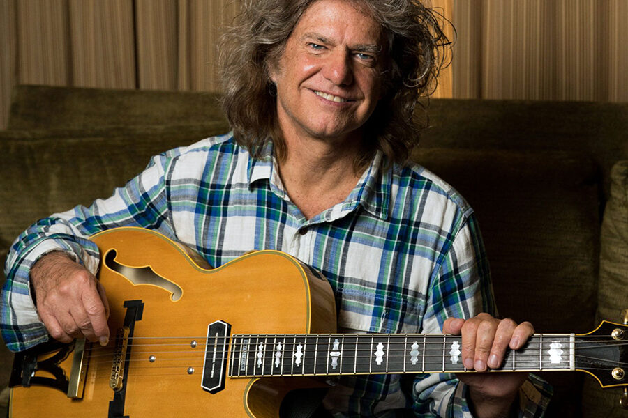 Pat Metheney at the Rady Shell | San Diego Troubadour