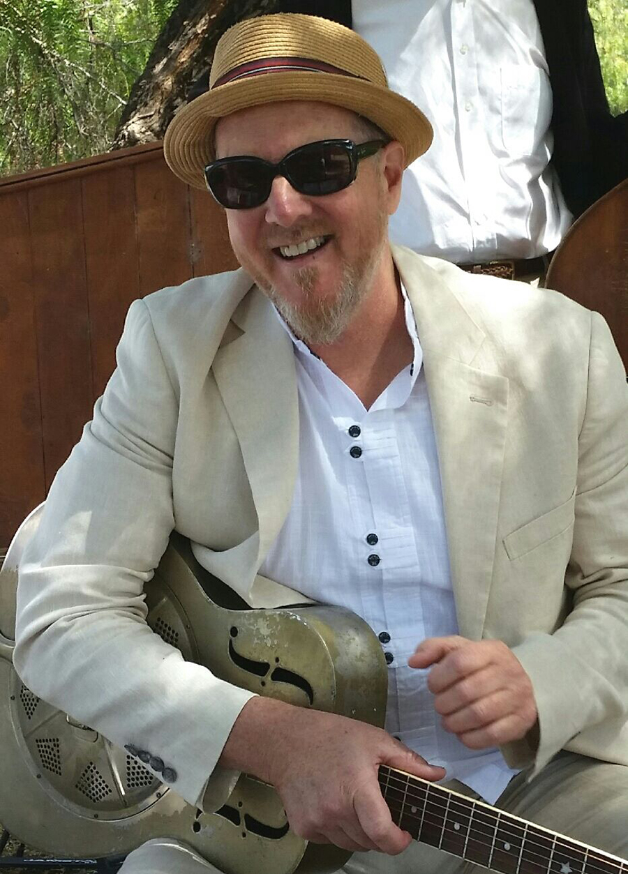 The Central Library Concert Series | San Diego Troubadour