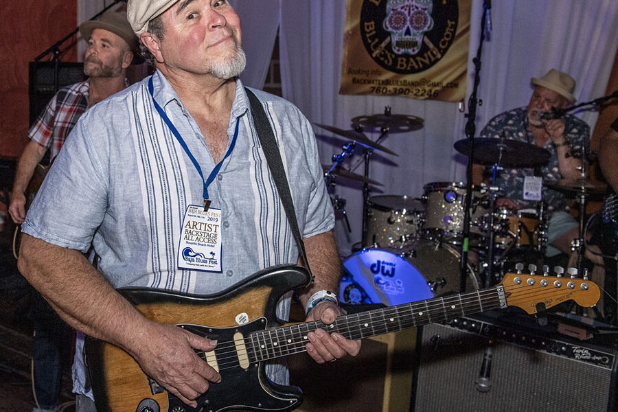 Jimmy Woodard: The Swingin’ King From Corpus Christi | San Diego Troubadour