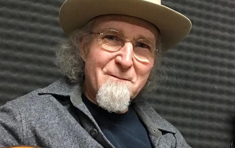 David R. Morgan: The Captain Has Left the Stage | San Diego Troubadour