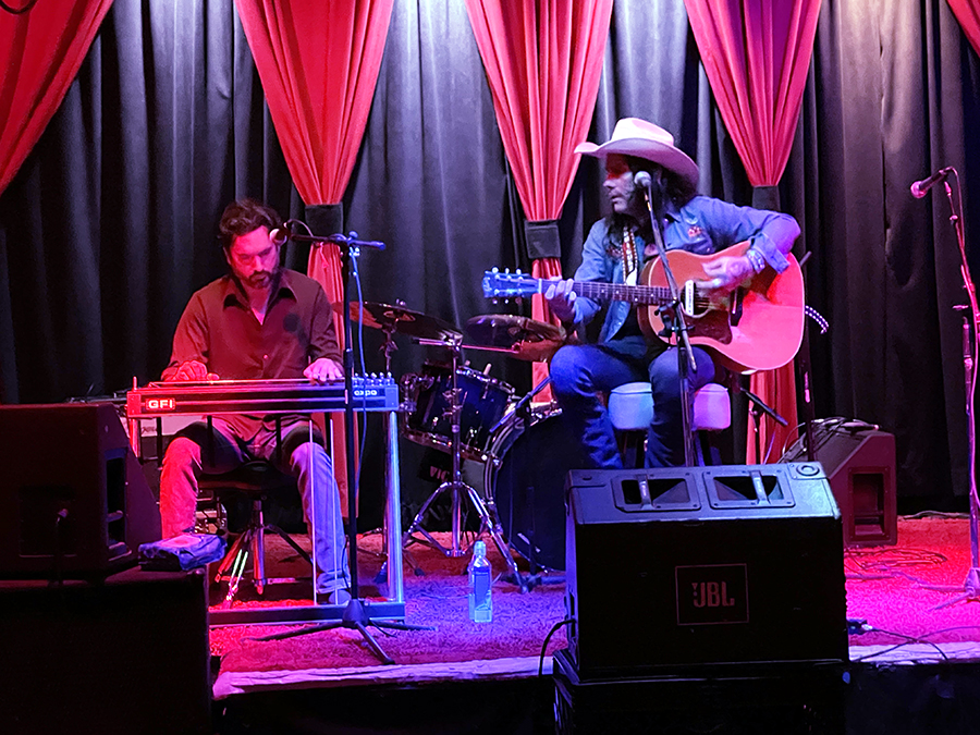 Justin John Rodriguez: A Journey of Song Along a Broken Road | San ...
