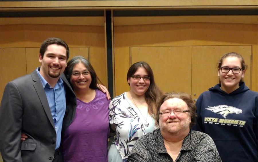 Zach Caplinger: A Gifted Musician in his Own Right | San Diego Troubadour