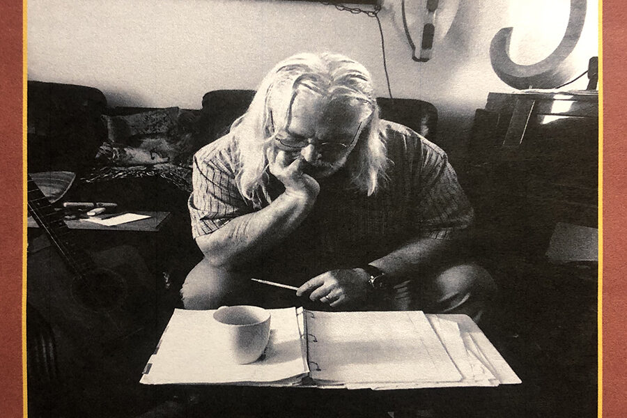 ROBERT WARREN: Seven Corners | San Diego Troubadour