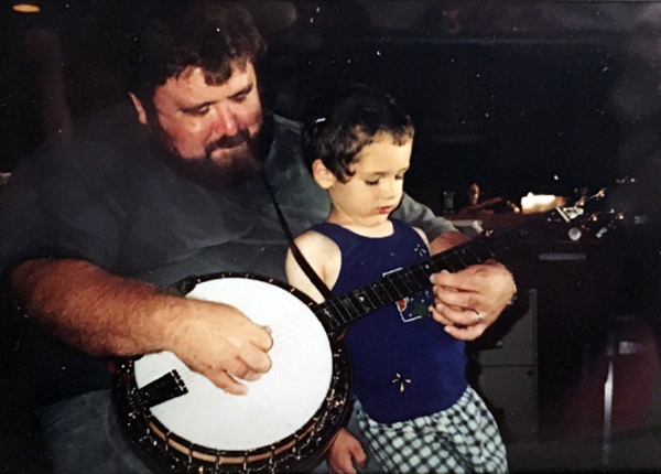 Zach Caplinger: A Gifted Musician in his Own Right | San Diego Troubadour