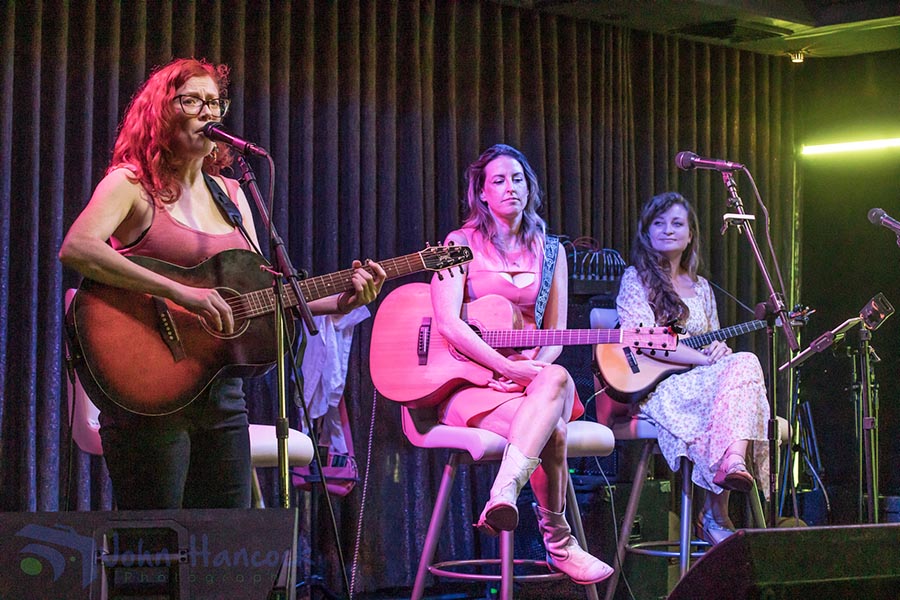 Songbirds Take Flight | San Diego Troubadour