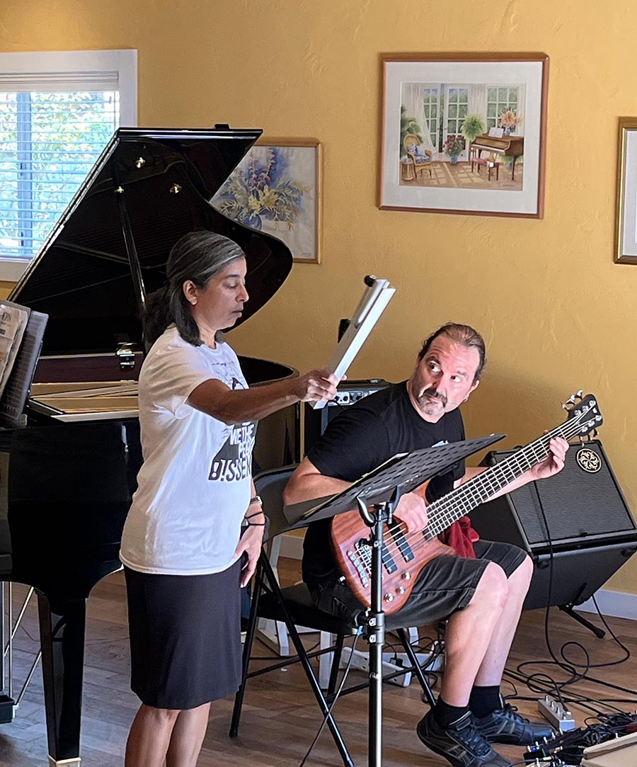 Finding the Balance Between Science and Music: An Interview with Dr ...