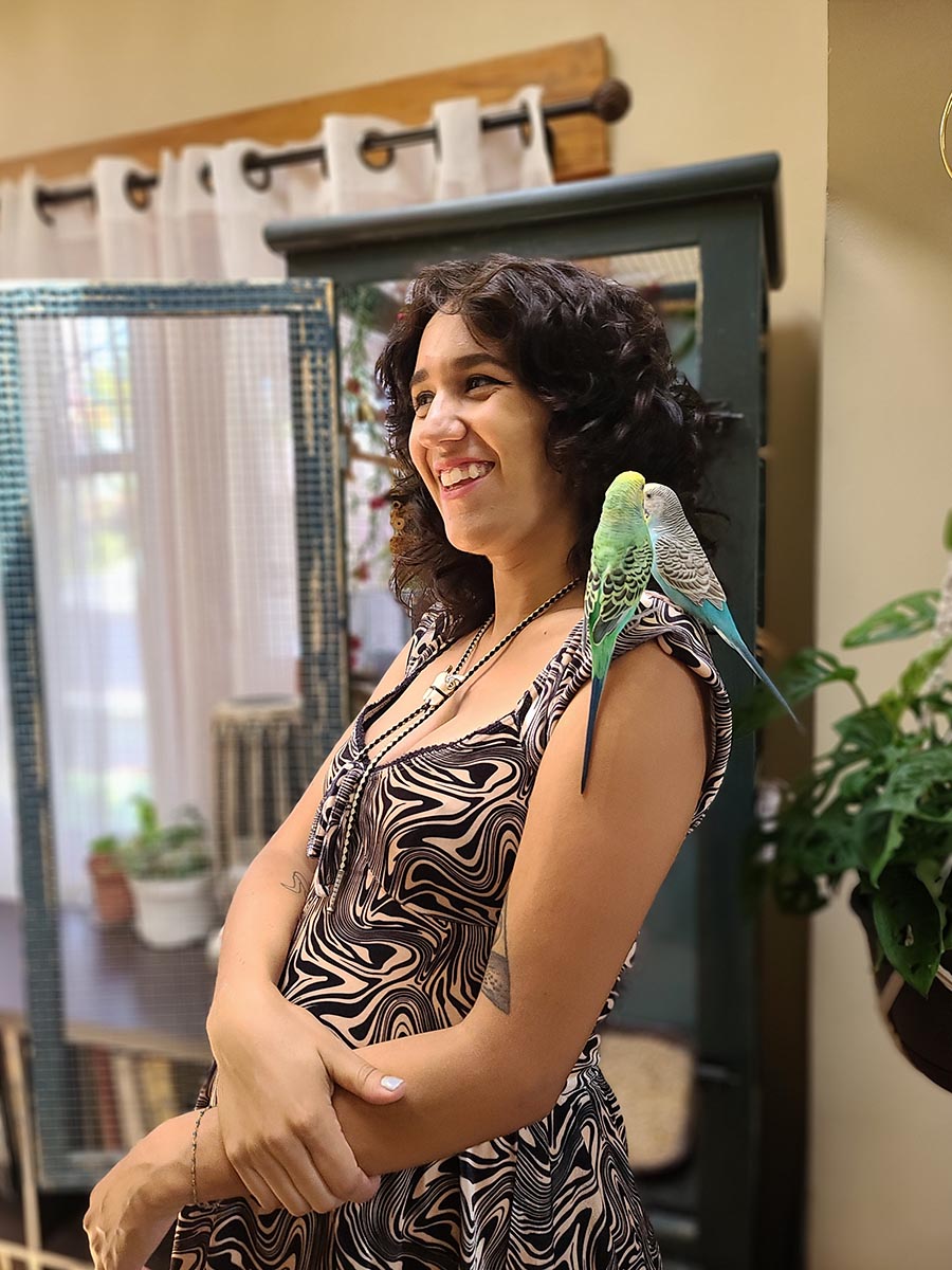 Dani Bell: A Mother of Invention | San Diego Troubadour