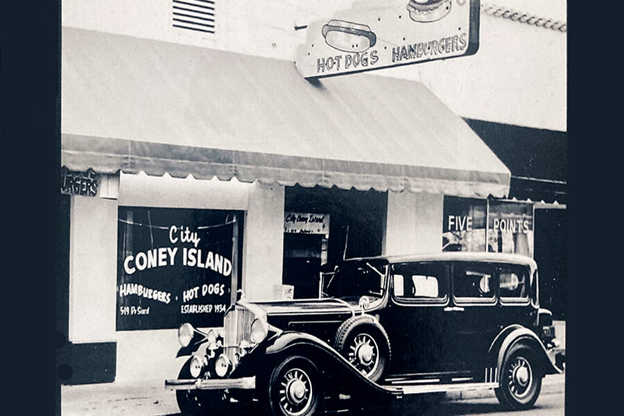 RON STEVEN HOUSTON: The Streets of West Monroe | San Diego Troubadour