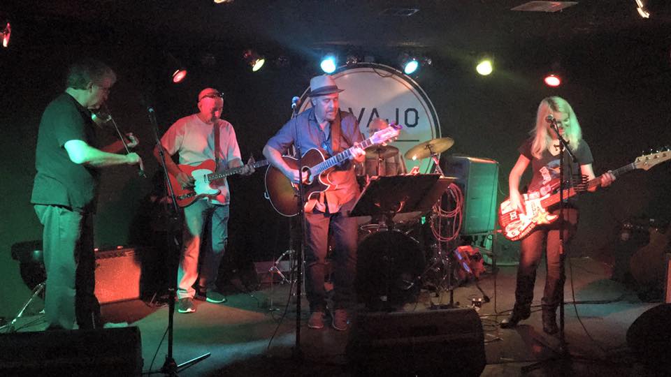 Ted Stern: Chasing the Allure of Universal Magic | San Diego Troubadour