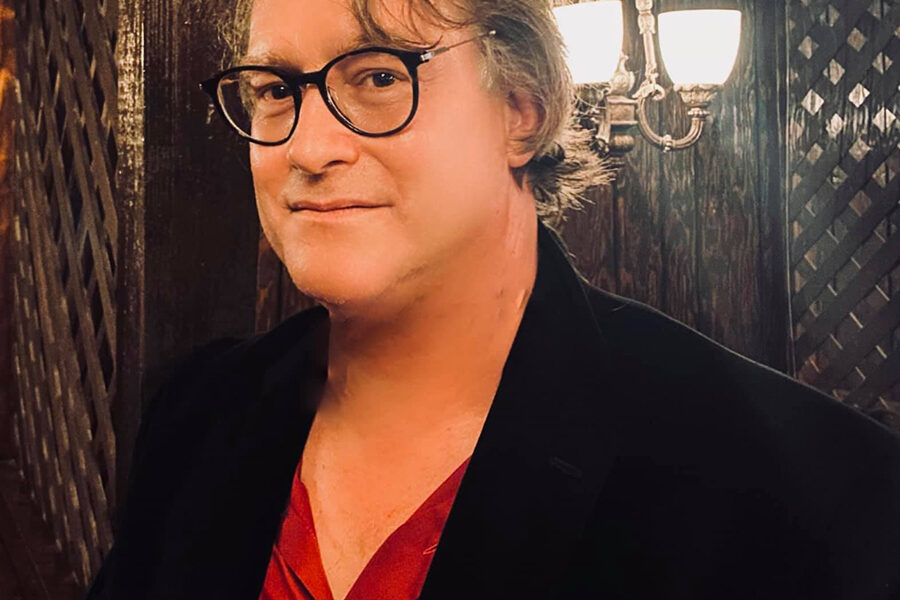 SVEN-ERIK SEAHOLM: Looking Forward | San Diego Troubadour