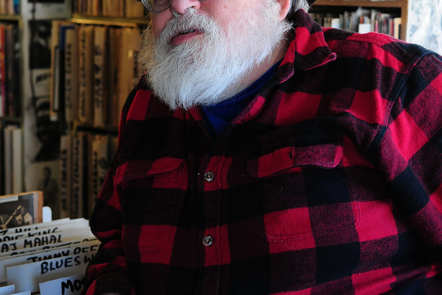 The Best Damn Blues Singer in Memphis! | San Diego Troubadour