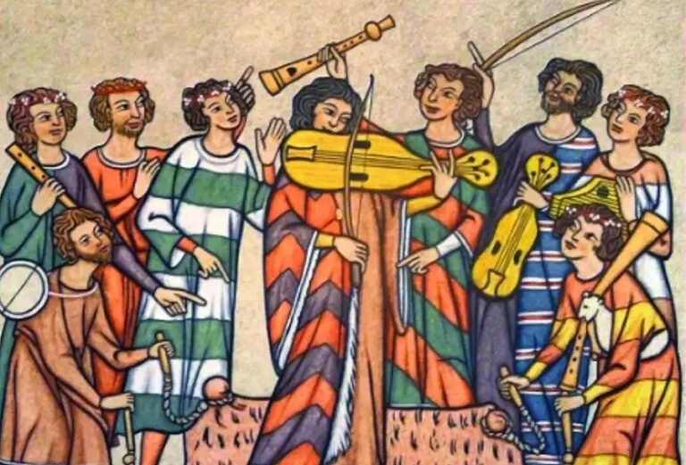 Sephardic Dance and Music | San Diego Troubadour