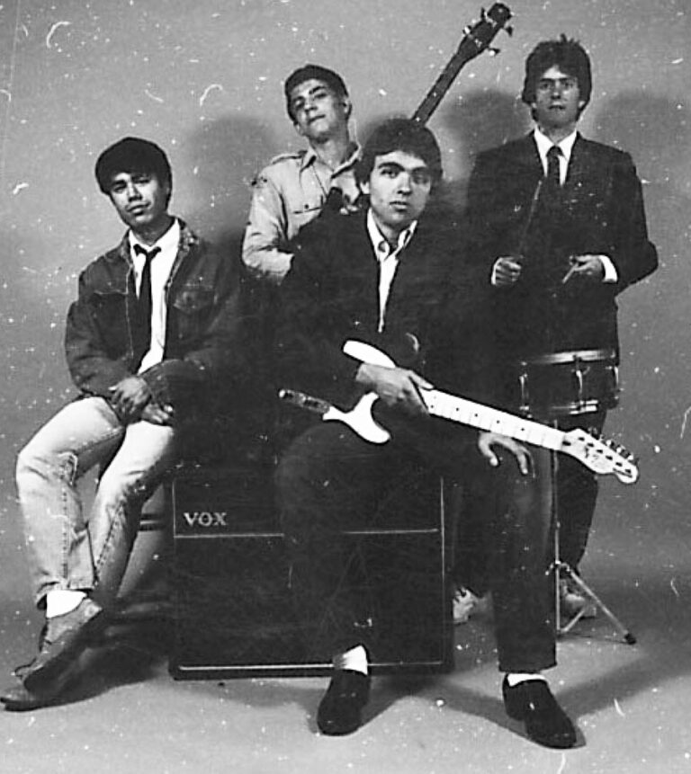 Mod Revivalists the Trebels to Reunite for 40th Anniversary Show | San ...