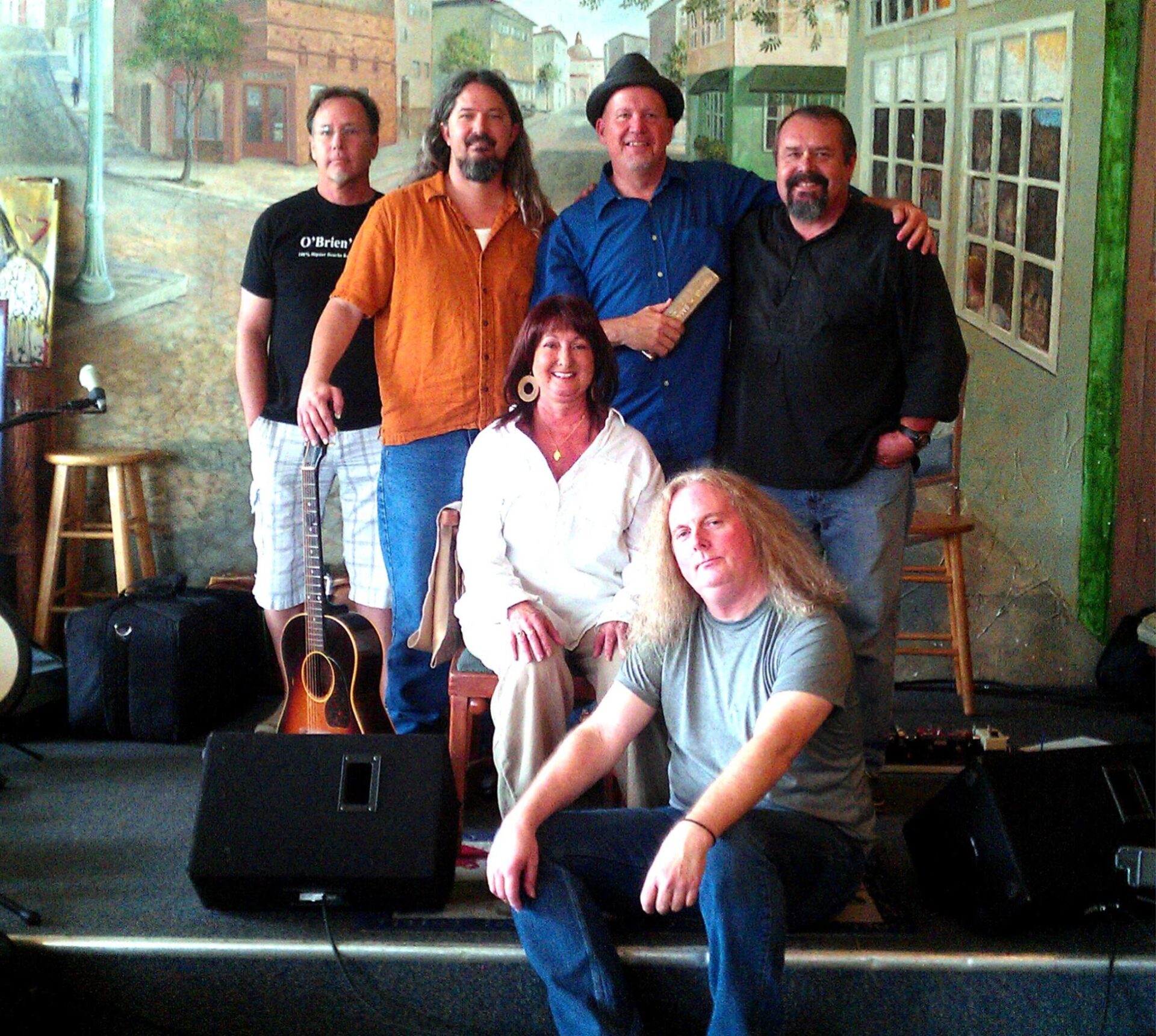 Remembering Dane Terry | San Diego Troubadour